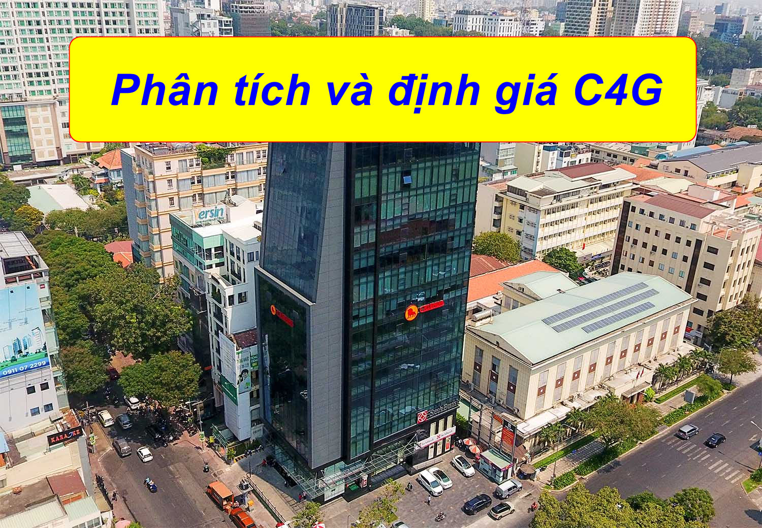 C4G – Phân tích và đánh giá năm 2022 | Chứng+